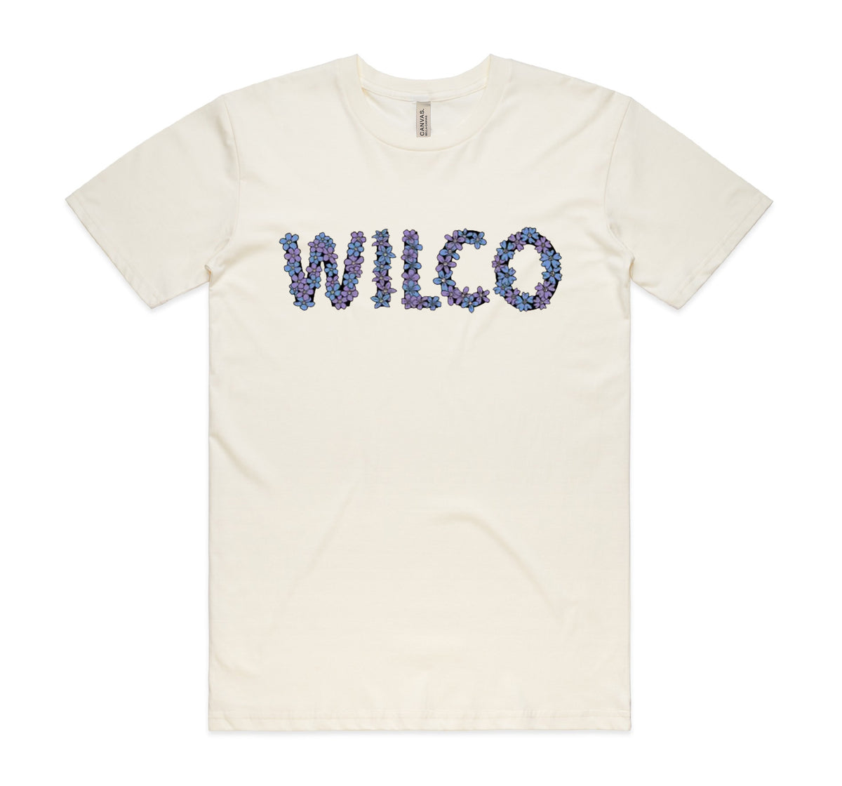 Wilco Cousin Floral Unisex T-shirt