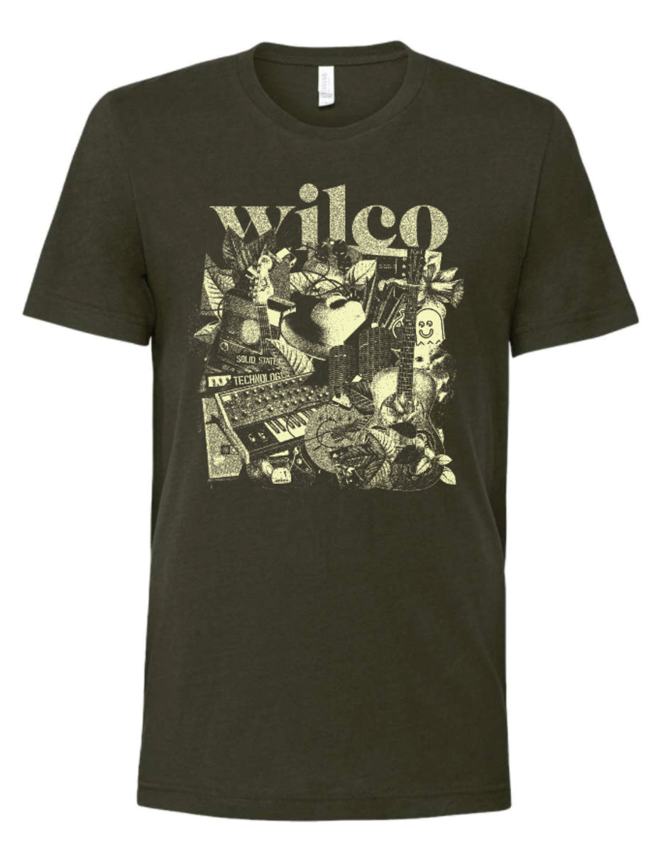 Wilco Collage T-Shirt